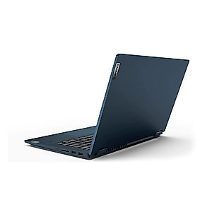 Lenovo Flex 5 14 2-in-1 Laptop, 14.0" FHD Touch Display, AMD Ryzen 5 5500U, 16GB RAM, 512GB Storage, AMD Radeon Graphics, Win 11 (Abyss Blue | 512GB SSD)