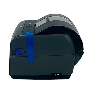 Intermec PC43D DT 203DPI AMERICAS PWR CORD DISP ADJUSTABLE GAP RTC (Renewed)