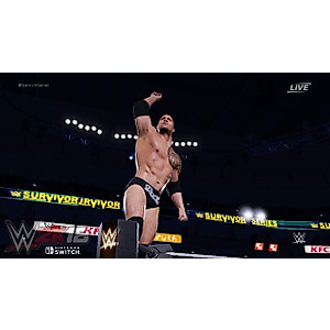 WWE 2K18 (Nintendo Switch)