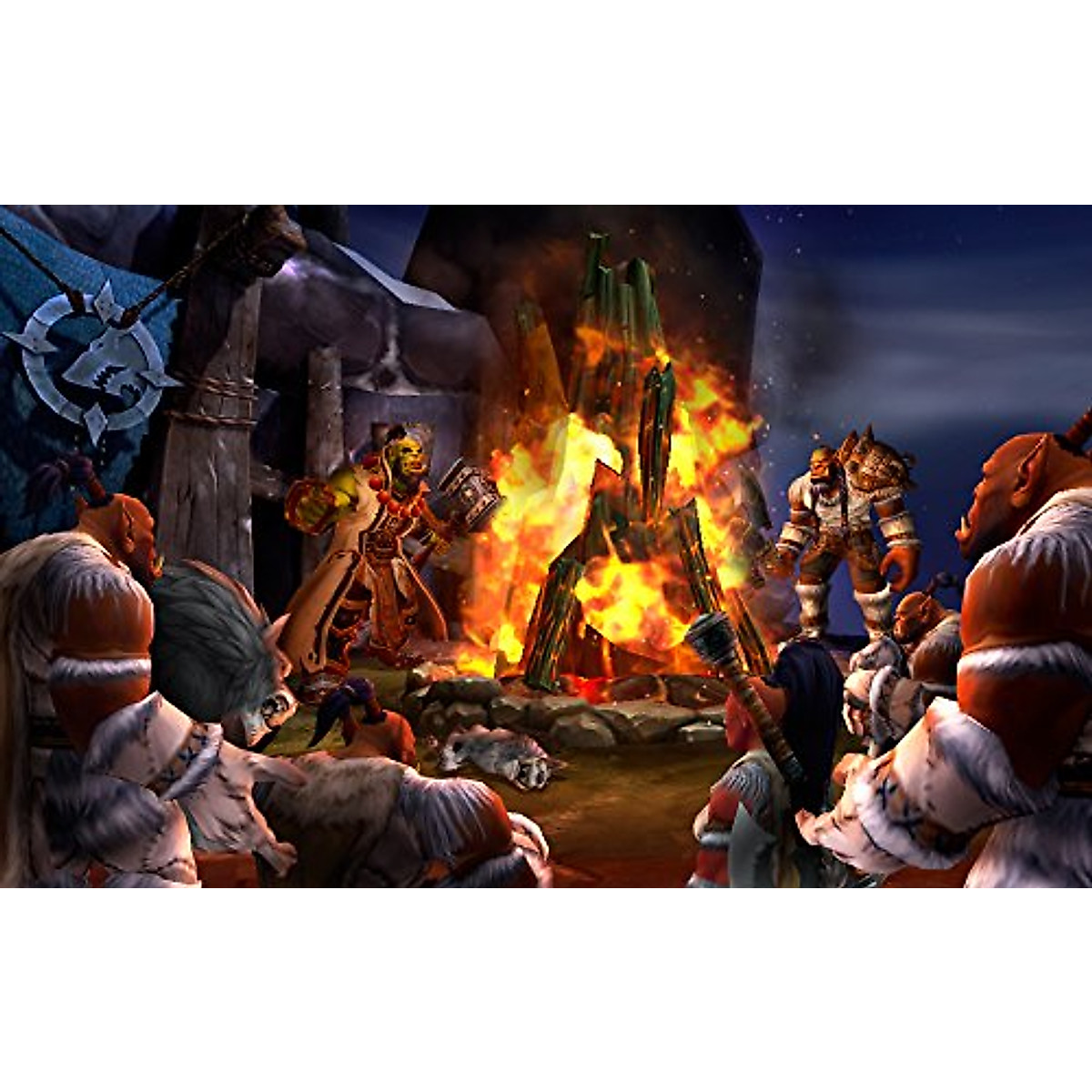 World of Warcraft: Warlords of Draenor Collector's Edition - PC/Mac