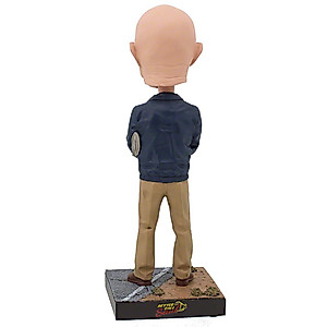 Royal Bobbles Better Call Saul Mike Ehrmantraut Collectible Bobblehead Statue