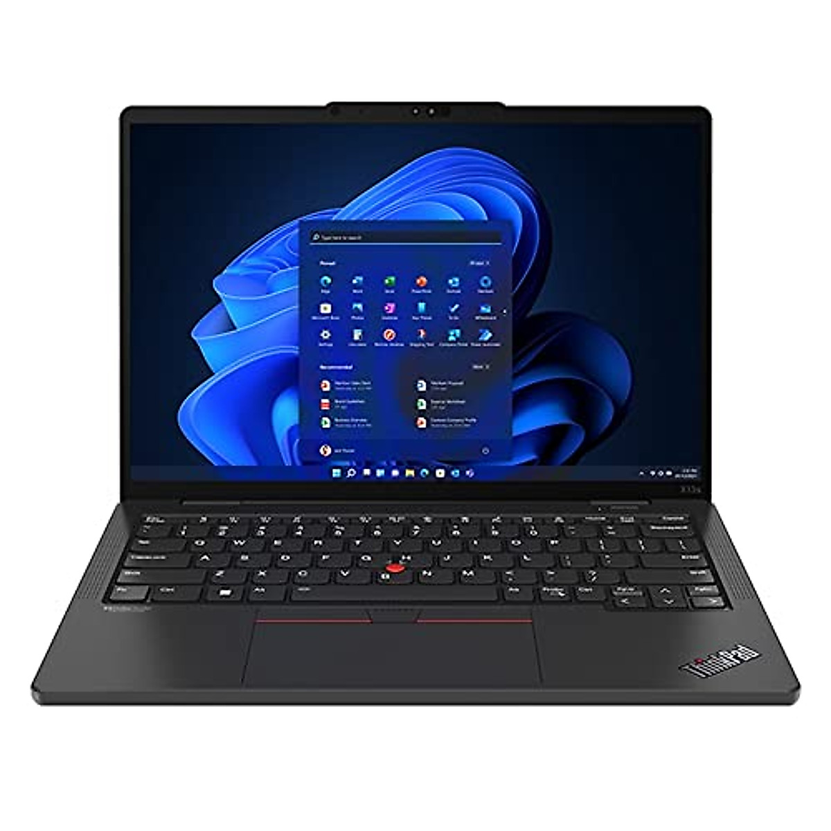 Lenovo ThinkPad X13s 5G (512GB, 16GB) 13.3" Windows Touch Laptop, Snapdragon 8cx Gen 3, US 5G / Global 4G LTE (Fully Unlocked for AT&T, T-Mobile, Verizon, Global) (Thunder Black) (Renewed)