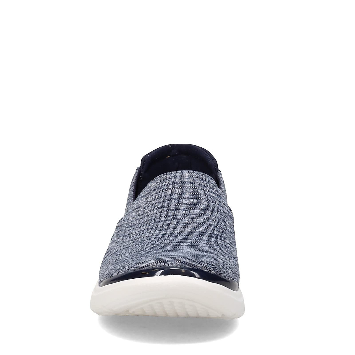 BZees Womens Jitterbug Loafer, Navy, 8.5 US