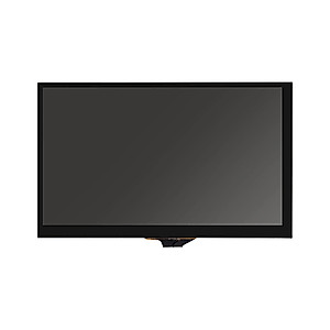 WayPonDEV YYT MIPI7LCD 2203 Screen Touchscreen 7 Inch Mini HDMI Monitor LCD Screen 1024x600 Compatible with youyeetoo X1 x86 Single Board Computer/YY3568/Tinker Board 2S/RK3568J/RK3568PC/ITX-3588J