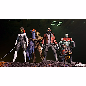 Marvel's Guardians Of The Galaxy: Cosmic Deluxe Edition (Xbox Series X)