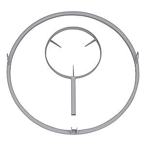 1500W Parabolic Solar Cooker 59inch Outdoor Camping Sun Oven, 800-1000° High Temperature Portable High Efficiency Concentrating Solar Cooker