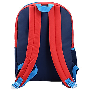 Paw Patrol Heroes Nickelodeon 6-Piece Backpack accessories Set for boys