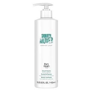 TIGI Bed Head Artistic Edit Smooth Mover Smoothing Booster For Dry, Dull Hair Smooth Mover With Bamboo Extract, 15.22 fl oz, Pack of 6