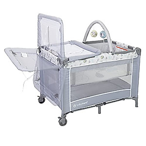 Ezrest Deluxe Nursery Center