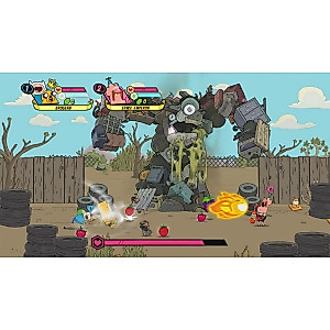 Cartoon Network Battle Crashers - PlayStation 4