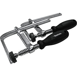 Makita 191J52-3 Guide Rail Clamp, 2/pk