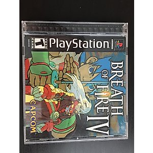 Breath of Fire 4 - PlayStation