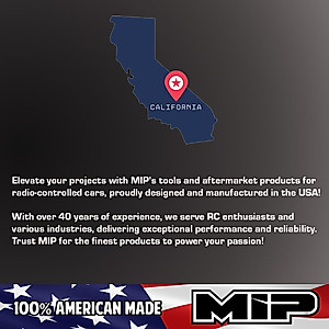 MIP Super Ball Diff, Tamiya Blackfoot/Monster Beetle/Subaru Brat/The Frog