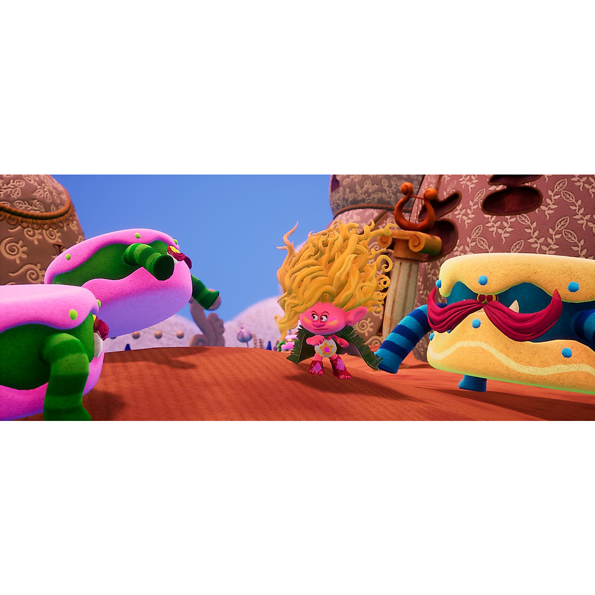 Trolls Remix Rescue - PlayStation 4