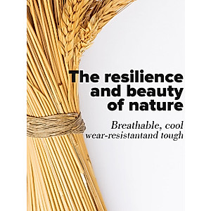 Sun Hat for Women, Sun Visors/ Beach Straw Hats, Handmade, Ivory