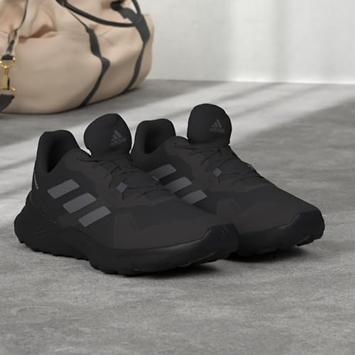 adidas Men's Terrex Soulstride Shoes Running, 10.5