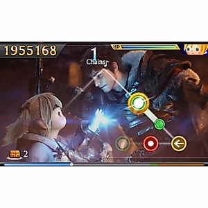 Theatrhythm Final Fantasy: Curtain Call - Nintendo 3DS