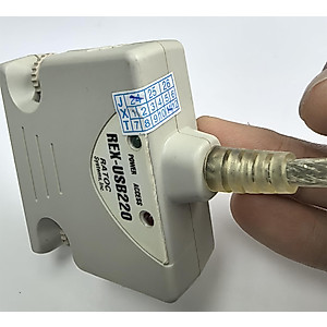 RATOC USB2.0-GPIB/REX-USB220 （1.5M）(GPIB-USB) from Japan Can Replace GPIB Controller of prologix Company.（Used）