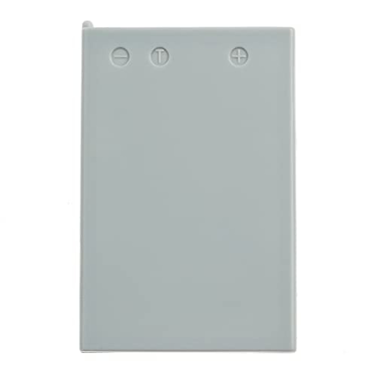 Synergy Digital SDENEL5 Lithium-Ion Battery - Rechargeable Ultra High Capacity (3.7V 1100 mAh) - Replacement for Nikon EN-EL5