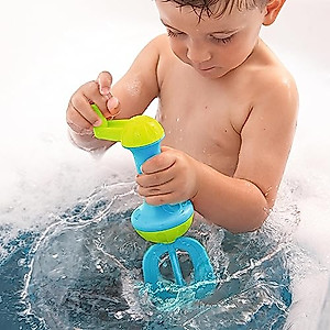 HABA Bubble Bath Whisk Blue - Create Fun Bubbles in The Bathtub