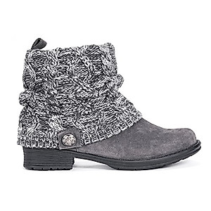 MUK LUKS ® Women's Pattrice Boots - Grey