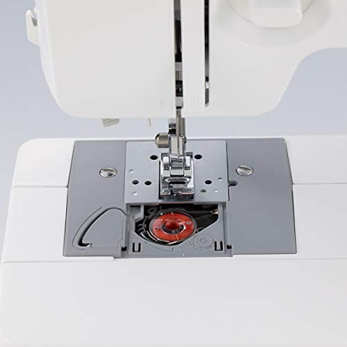 Brother Sewing Machine, GX37, 37 Built-in Stitches, 6 Included Sewing Feet