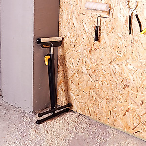 WORKESS Roller Support Stand 132 Lbs Load Capacity, Twin Pack WK-RS004T