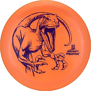 Discraft Big Z Thrasher 170-172 Gram Distance Driver Golf Disc