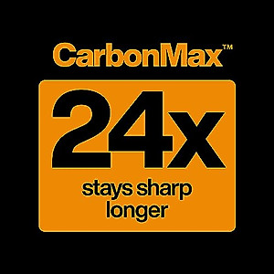 Fiskars 770210-1001 Pro Utility Knife, Snap 18 mm, Orange/Black