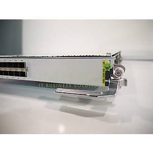 ASR 9000 24-Port 10GE, Service Edge Optimized LC (Spare) A9K-24X10GE-SE RENEWED