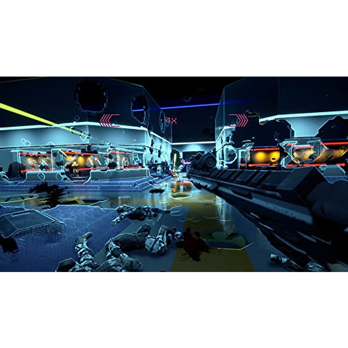 Severed Steel - Nintendo Switch