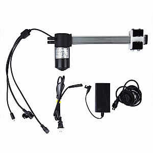 Fruhdi Power Recliner Sofa Lift Chairs Mulin Motor Actuator Model ML18 ML18-026 Replacement Kit