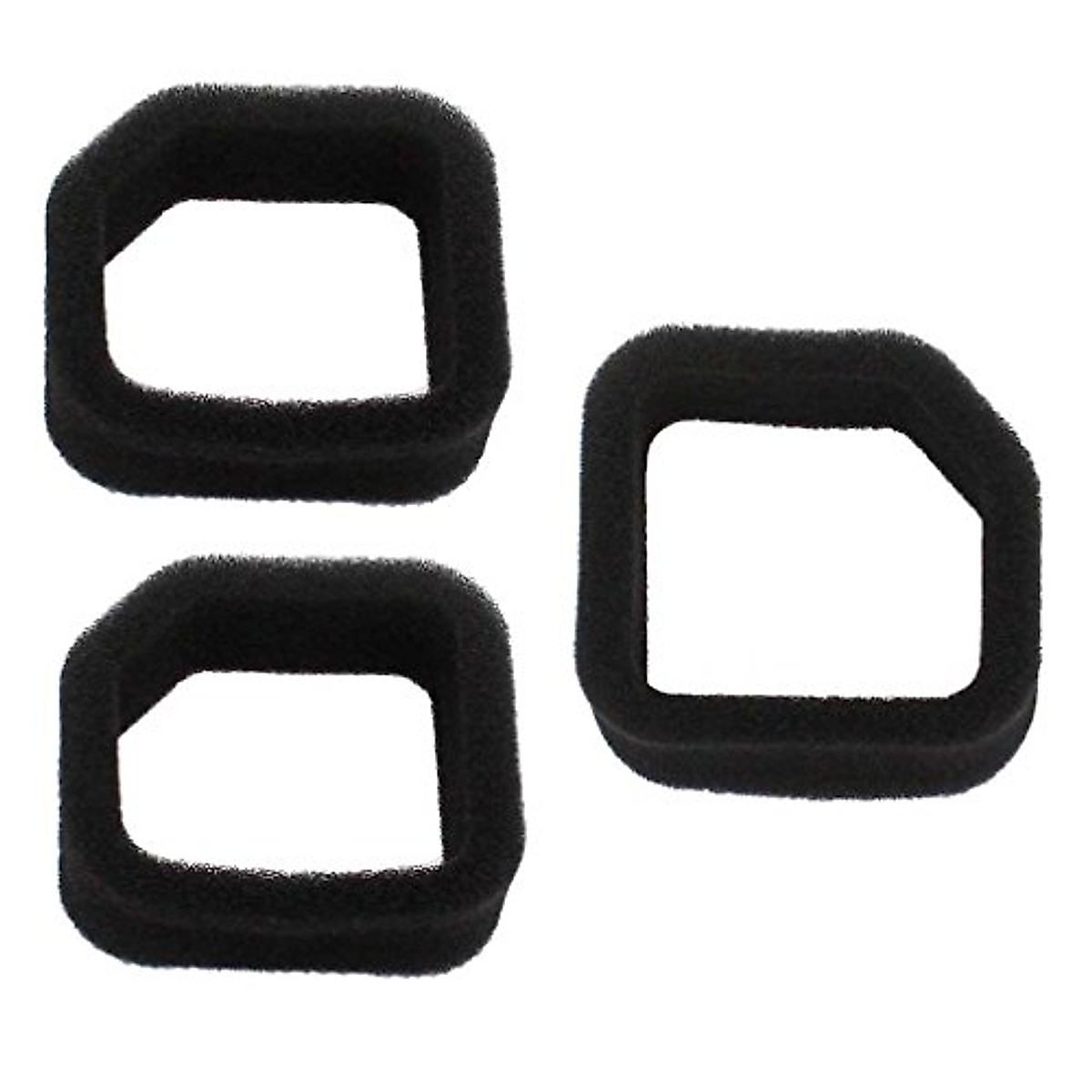 AISEN PACK OF 3 AIR FILTER FOR RYOBI 560873001 RY251PH RY253SS RY252CS RY08510 RY08544 RY08548 RY08570 RY08574 RY08576 RY09903 RY09973 HOMELITE UT08514 UT-08544 UT-08547 51952 UT10501 UT08947 UT-08546