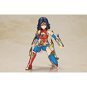Wonder Woman (Another Color Humikane Shimada Ver.) Model Kit