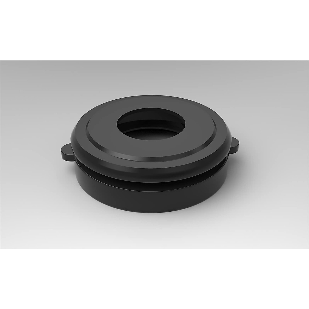 Fuel Tank Filler Neck Seal Grommet for Ford Mustang for Lincoln for Mercury 1981-1998 Replaces F4ZZ9072DA