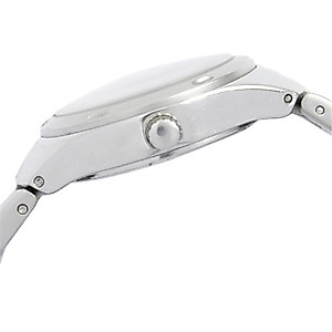 Disney Adult Stainless Steel Fortaleza Analog Quartz Watch