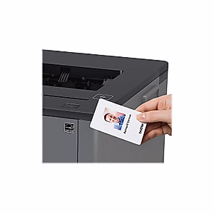 Brother Monochrome Laser Printer, HL-L6300DW, Wireless Networking, Mobile Printing, Duplex Printing, Large Paper Capacity, Cloud Printing, Amazon Dash Replenishment Ready