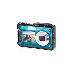 Minolta MN60WP 48MP / 4K Ultra HD Dual Screen Waterproof Digital Camera