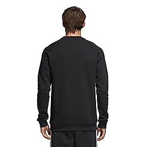 adidas Originals Trefoil Crew Sweatshirt Black XL