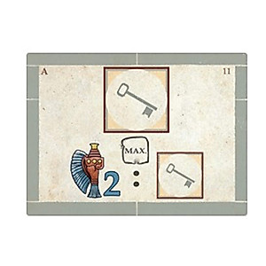 Board & Dice Teotihuacan: Late Preclassic Period