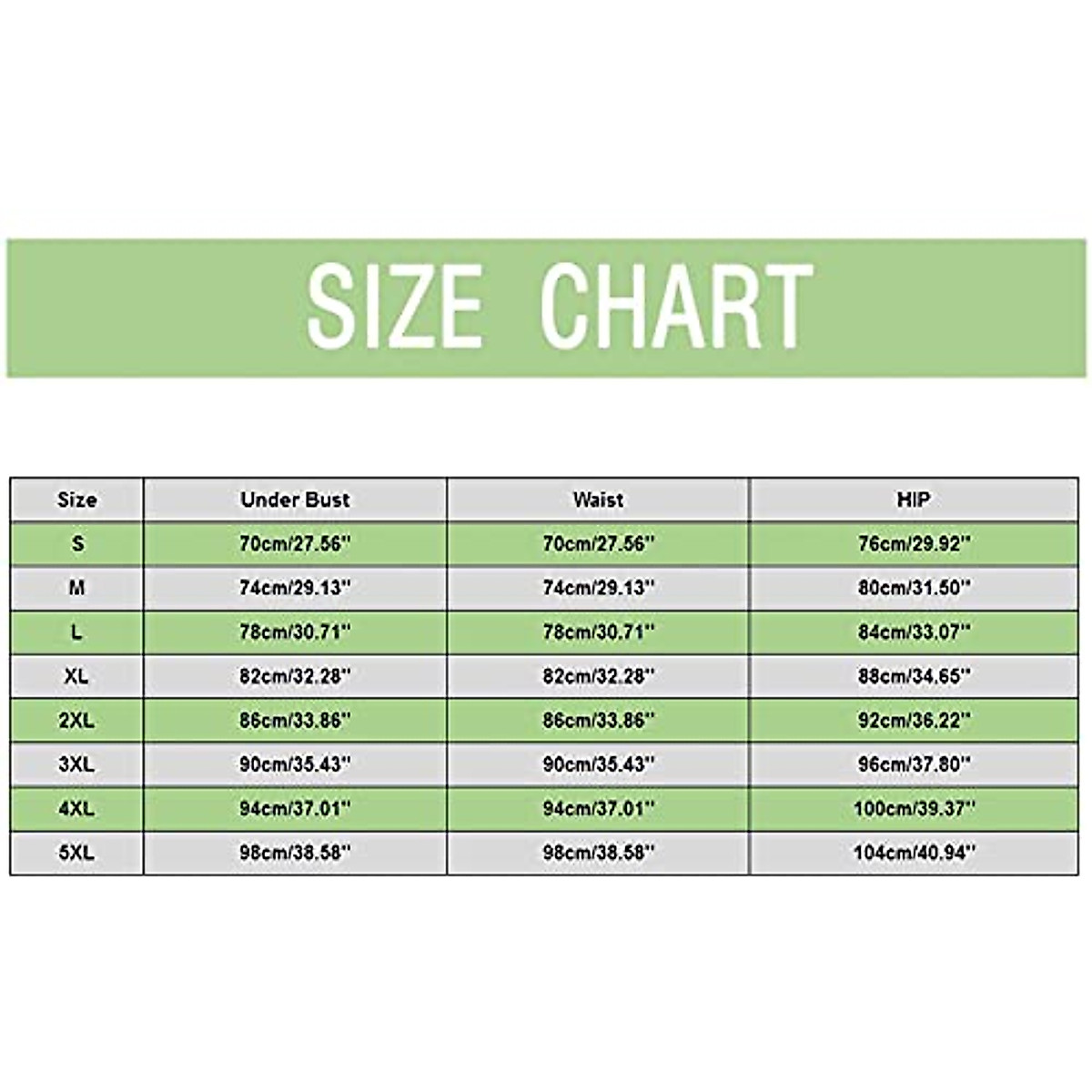 TUU Tankini Swimsuits for Women Tummy Control, Plus Size Bathing Suit for Women Digital Print Two Piece Swimwear S-5XL (Green, XL)