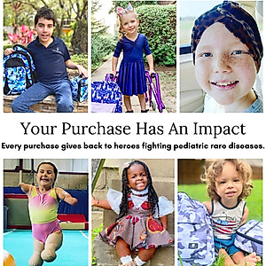 Fenrici Holiday Gift - Black Backpack for Girls, Boys, Teens, Kids' School Backpack, Kids' Bookbags with Padded Laptop Compartment, Black, 17 Inch