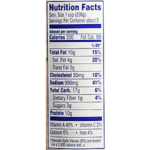 Dinty Moore Beef Stew, Hearty Meals, 15-Ounce Cans (Pack of 12)