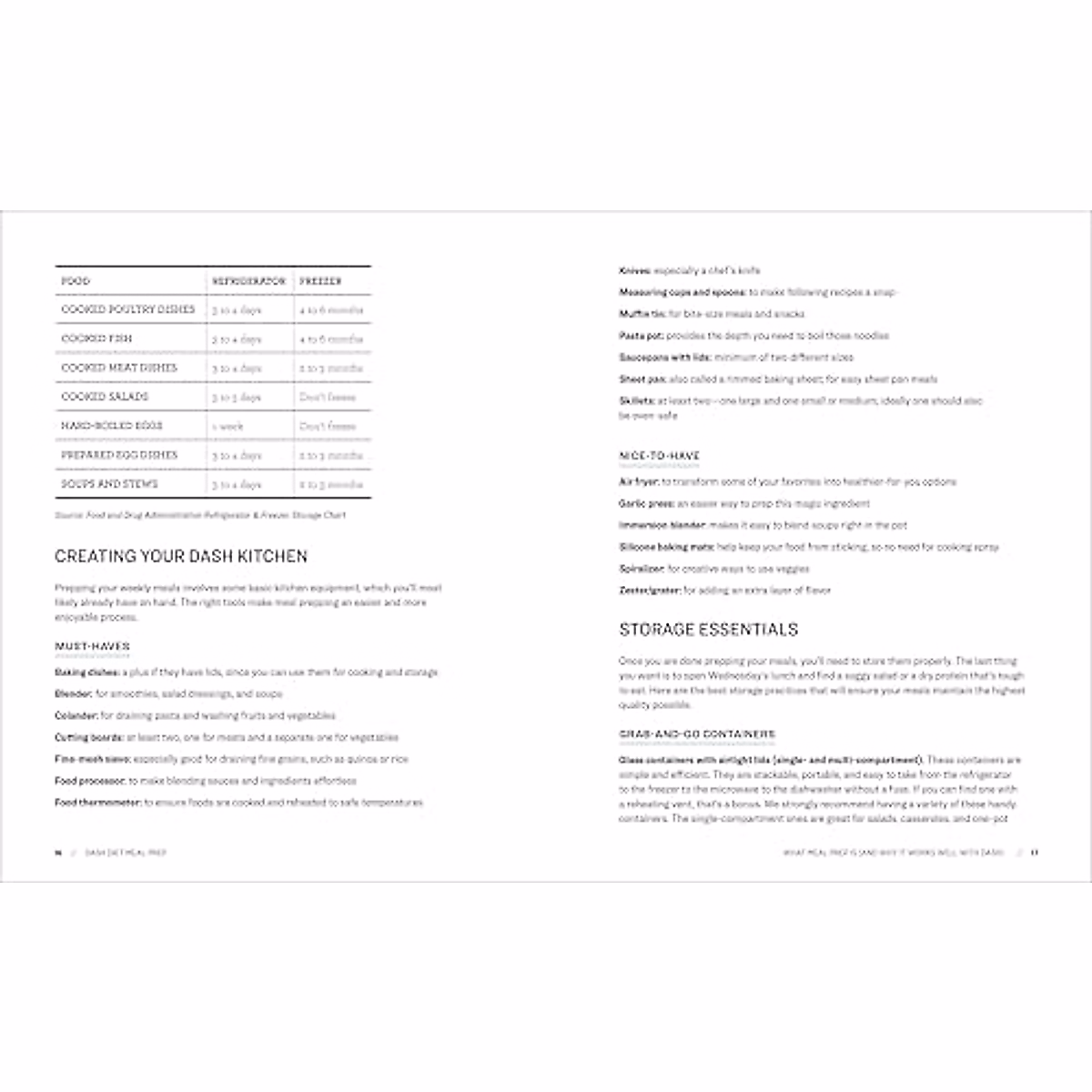 DASH Diet Meal Prep: 100 Healthy Recipes and 6 Weekly Plans