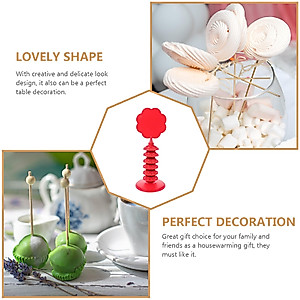 Candy Display Stand Household Lollipop Stand Simple Lollipop Holder Lollipop Rack Lollipops Display Holder Lollipop Party Display Supermarket Lollipop Holder Display Shelf