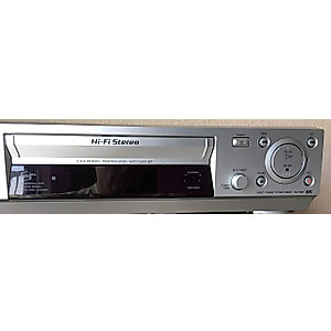 Sony SLV-N88 4-Head Hi-Fi Stereo VCR