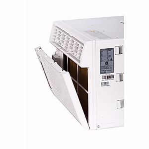 Koldfront WAC12003WCO 12000 BTU 115V Window Air Conditioner with Dehumidifier and Remote Control