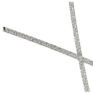 Sterling Silver Sparkle Wire 1.4mm 2-12-inches