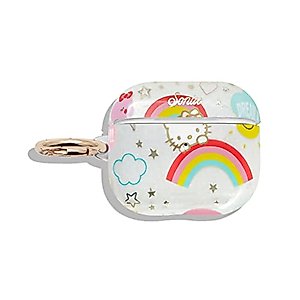 Sonix x Hello Kitty Case for AirPods Gen 3 [Hard Cover] Protective Case for Apple Airpod 3rd Generation (Cosmic Hello Kitty)