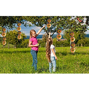 Bird Reflective Devices,Scare Bird Away - Wind-Driven Bird Away Device Birds Scare Discs for Home Garden Double-Sided Bird Scare Control Devices,Keep All Birds Away